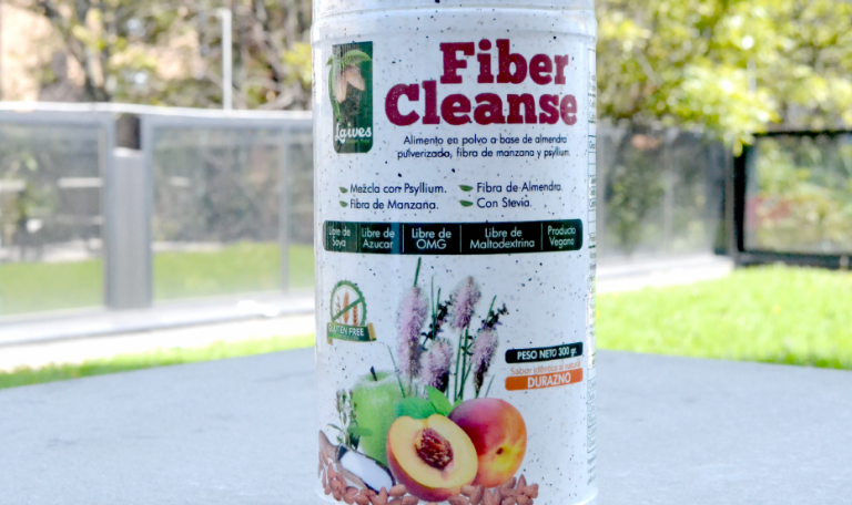 Fiber Cleanse – Vegeta Food – Proteína vegetal